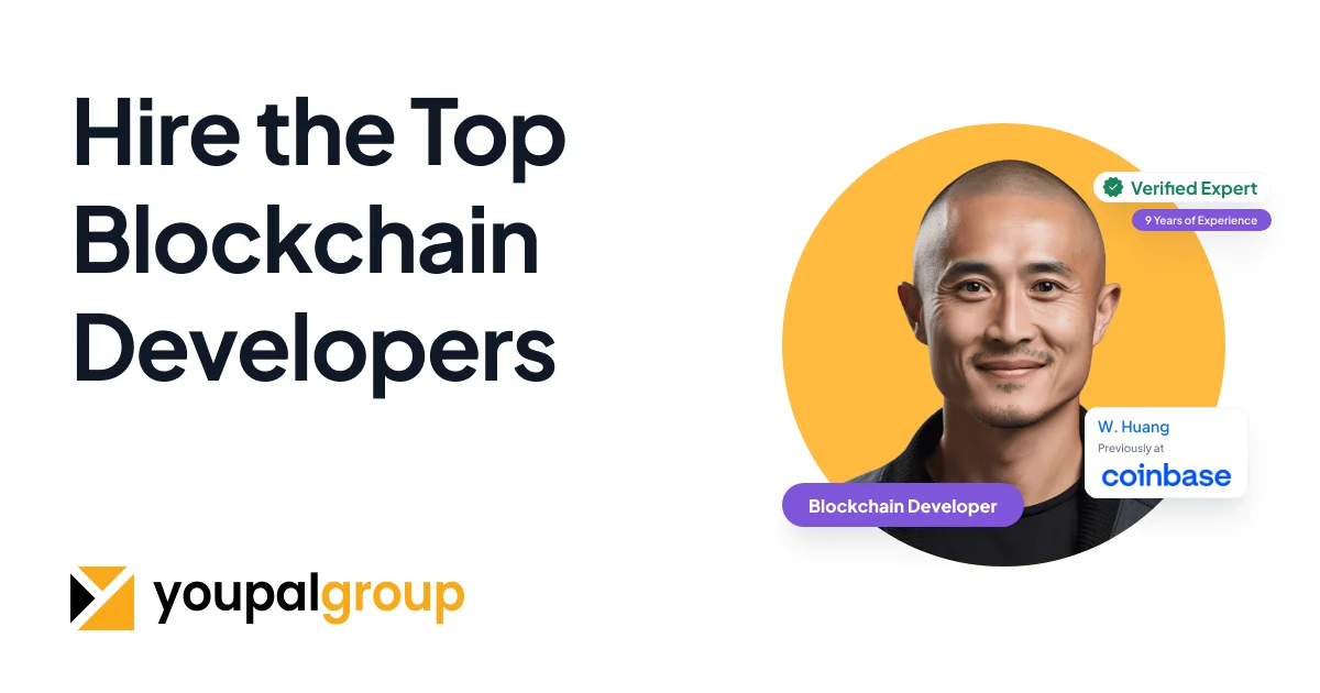 Find & Hire the Top Blockchain Developer Talent
